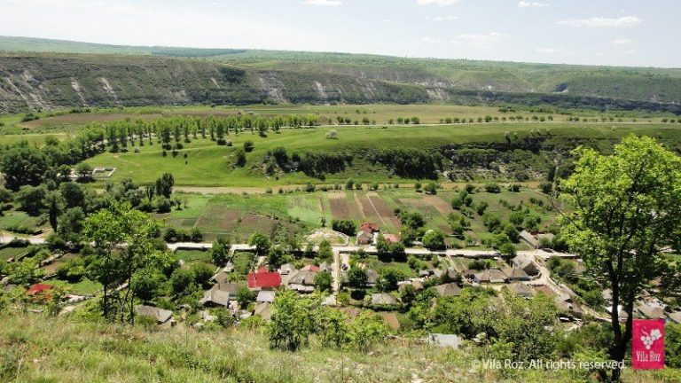 What You Need to Know About the Village of Trebujeni in Moldova - Vila Roz